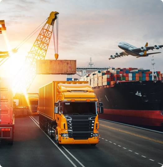 GT+logistics - Soluciones de Transporte y Logística